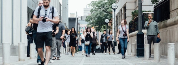 Drive Less Walk More: It’s a choice!