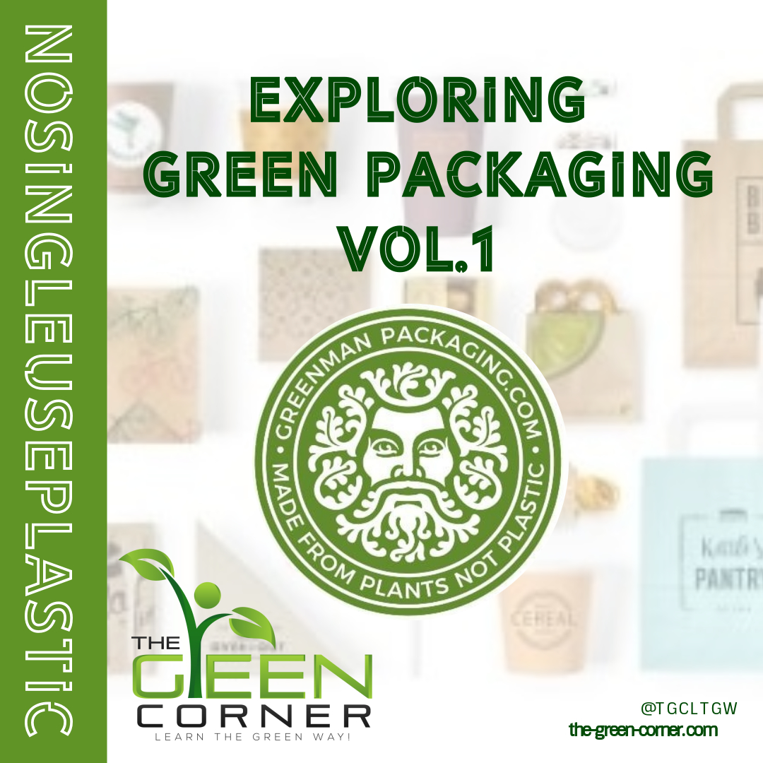 Exploring Green Packaging Vol.1